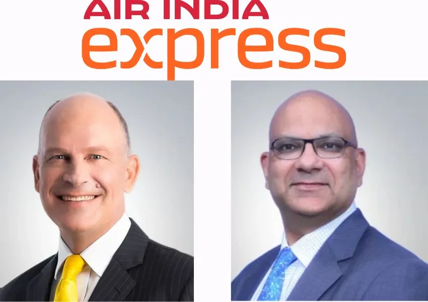 Air India Express' Campbell Wilson To Step Down As Chairman; Nipun Aggarwal To Take Over - BW ...
